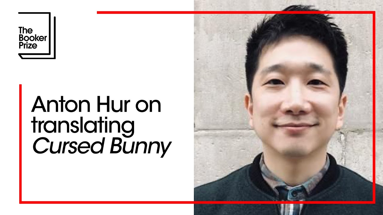 Anton Hur | The Booker Prizes