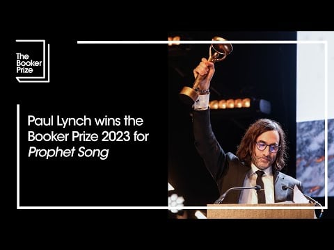 Prophet Song: Winner of the Booker Prize 2023 | The Booker Prizes