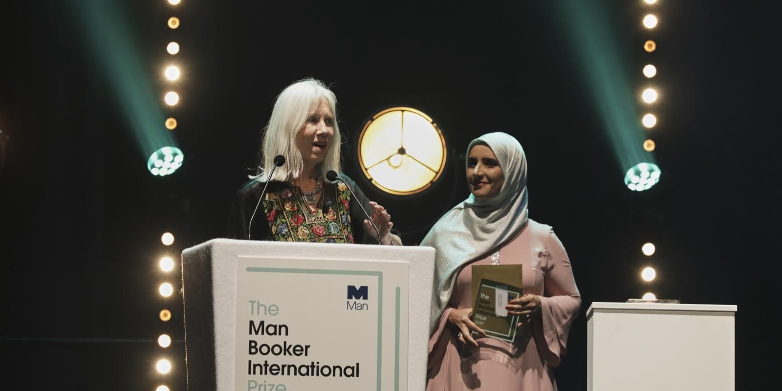 The Man Booker International Prize 2019 | The Booker Prizes
