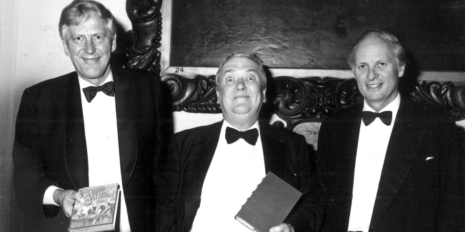 The Booker Prize 1986 | The Booker Prizes