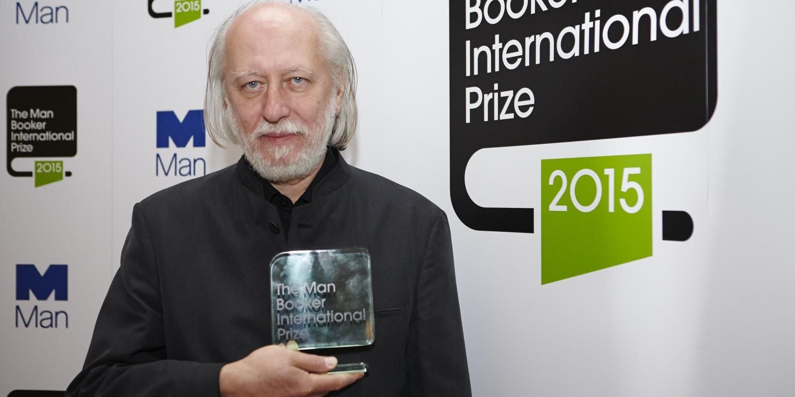 The Man Booker International Prize 2015 | The Booker Prizes