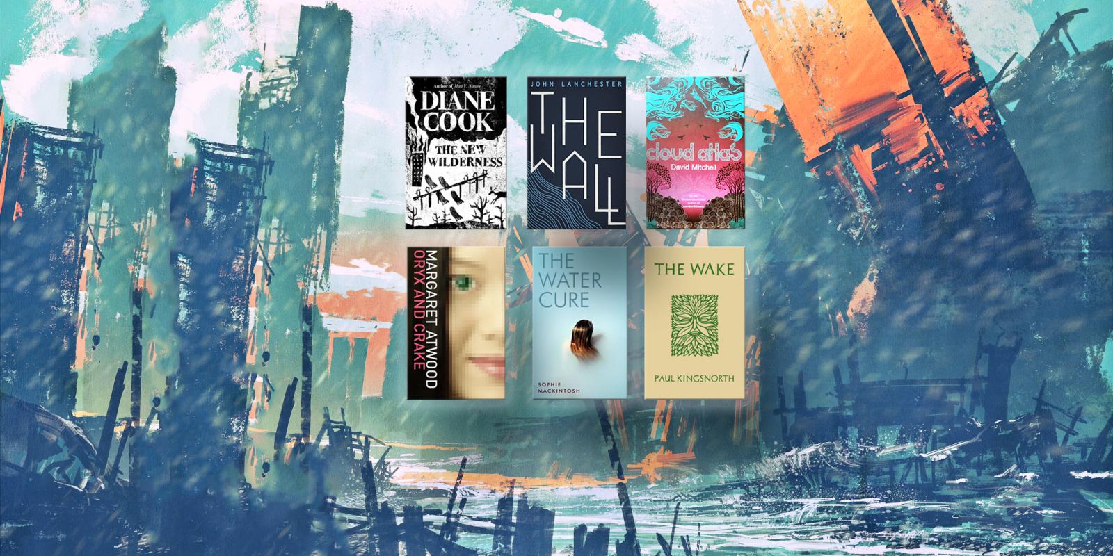Six Booker Prize-nominated post-apocalyptic books | The Booker Prizes