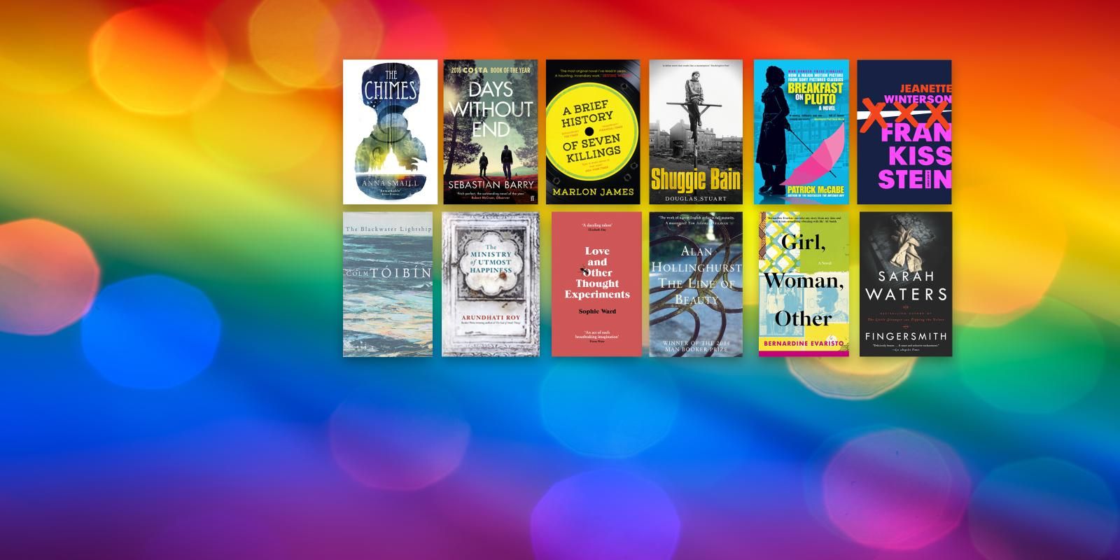 12 of the best novels for Pride Month from the Booker Library | The ...
