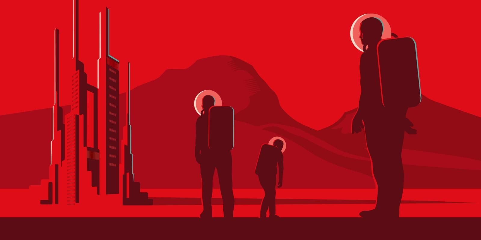 10 of the best sci-fi books and novels nominated for the Booker Prizes ...