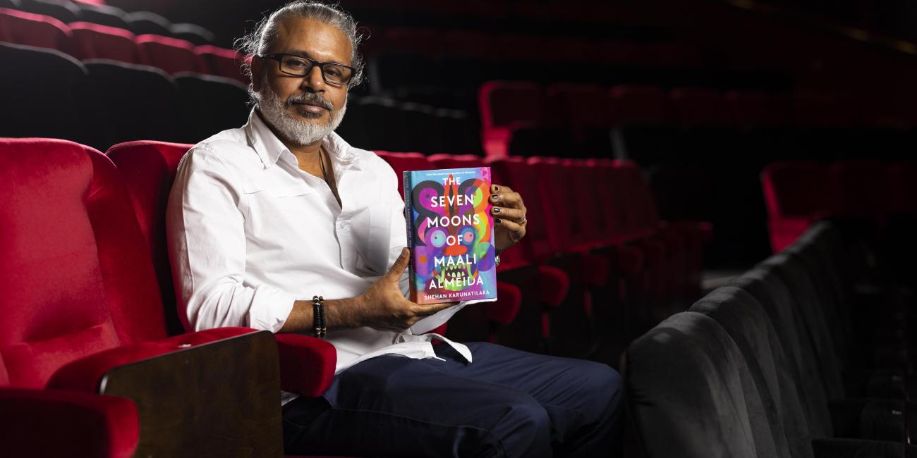 Win in our competition to celebrate the Booker Prize 2022 | The Booker ...
