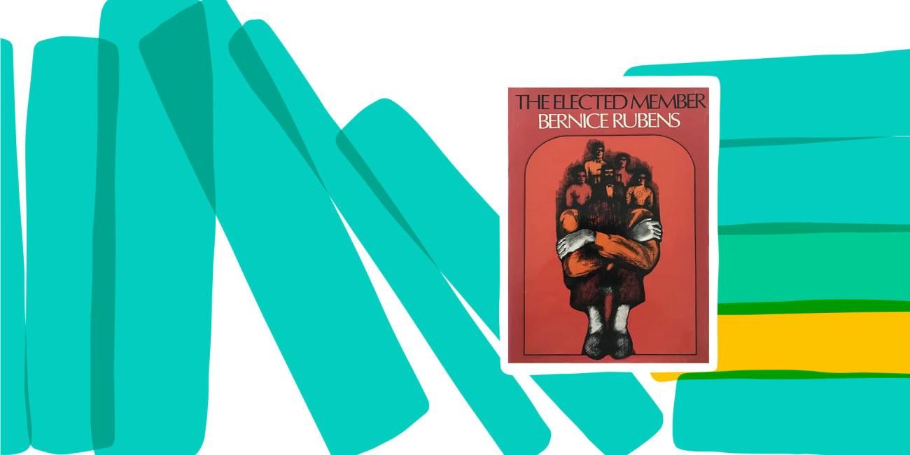 The Booker Prize Podcast, Episode 10: The Elected Member by Bernice ...