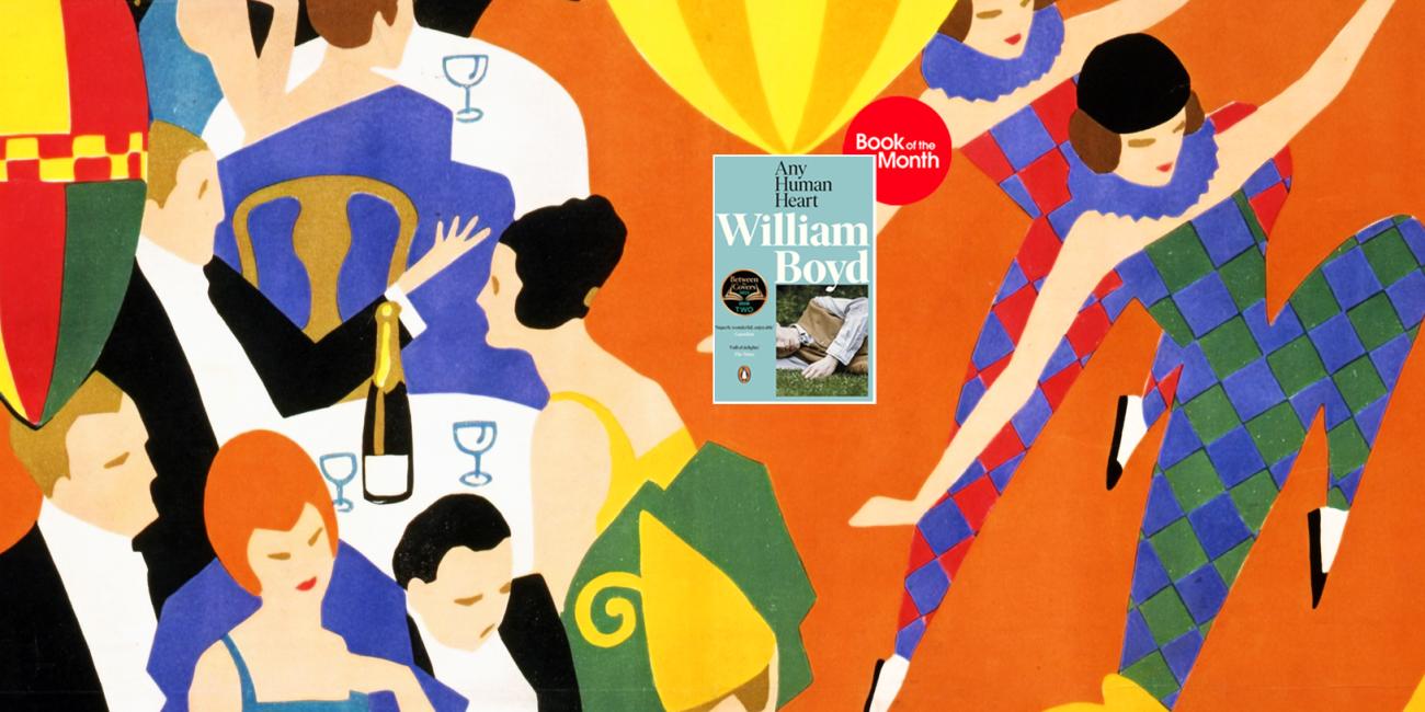 Reading guide: Any Human Heart by William Boyd | The Booker Prizes