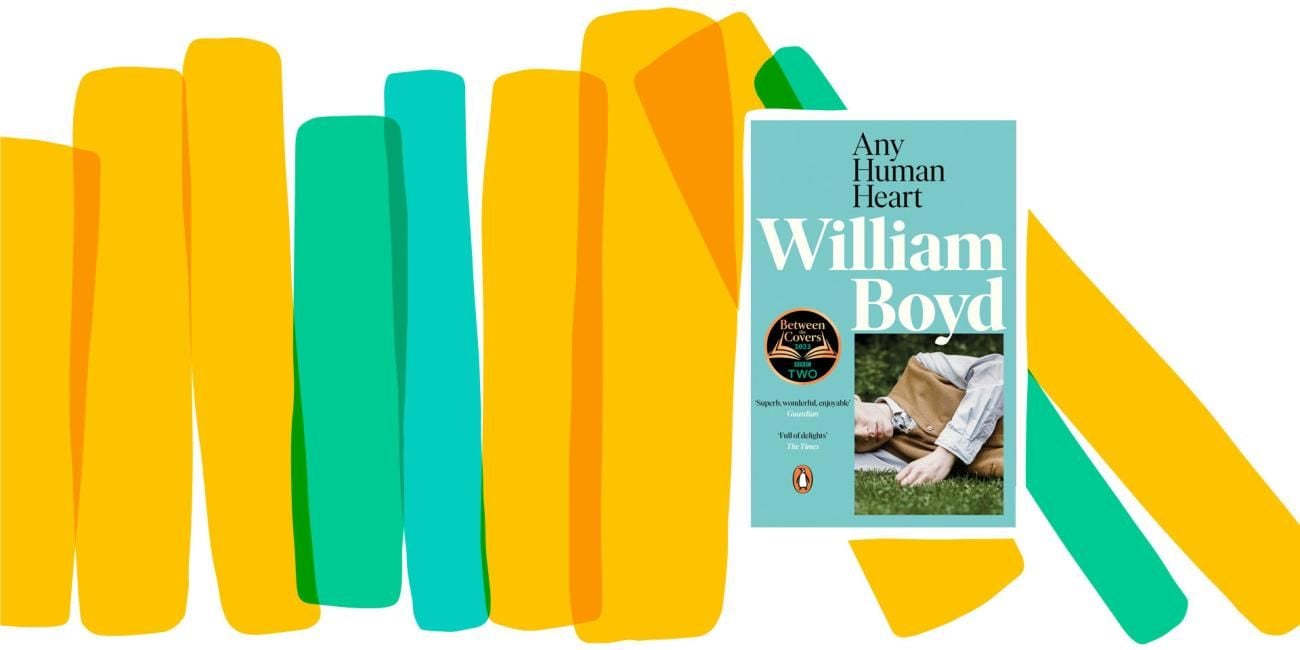 The Booker Prize Podcast, Episode 25: Any Human Heart by William Boyd ...