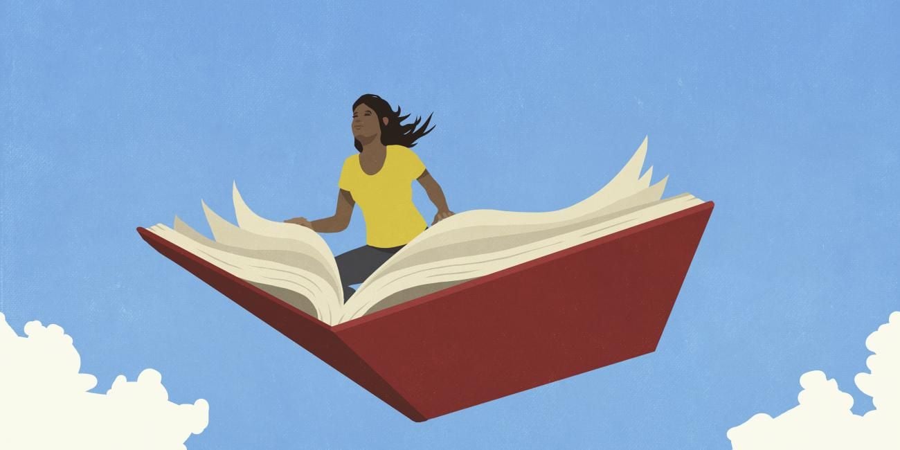10 Booker-nominated books to inspire a fresh start | The Booker Prizes