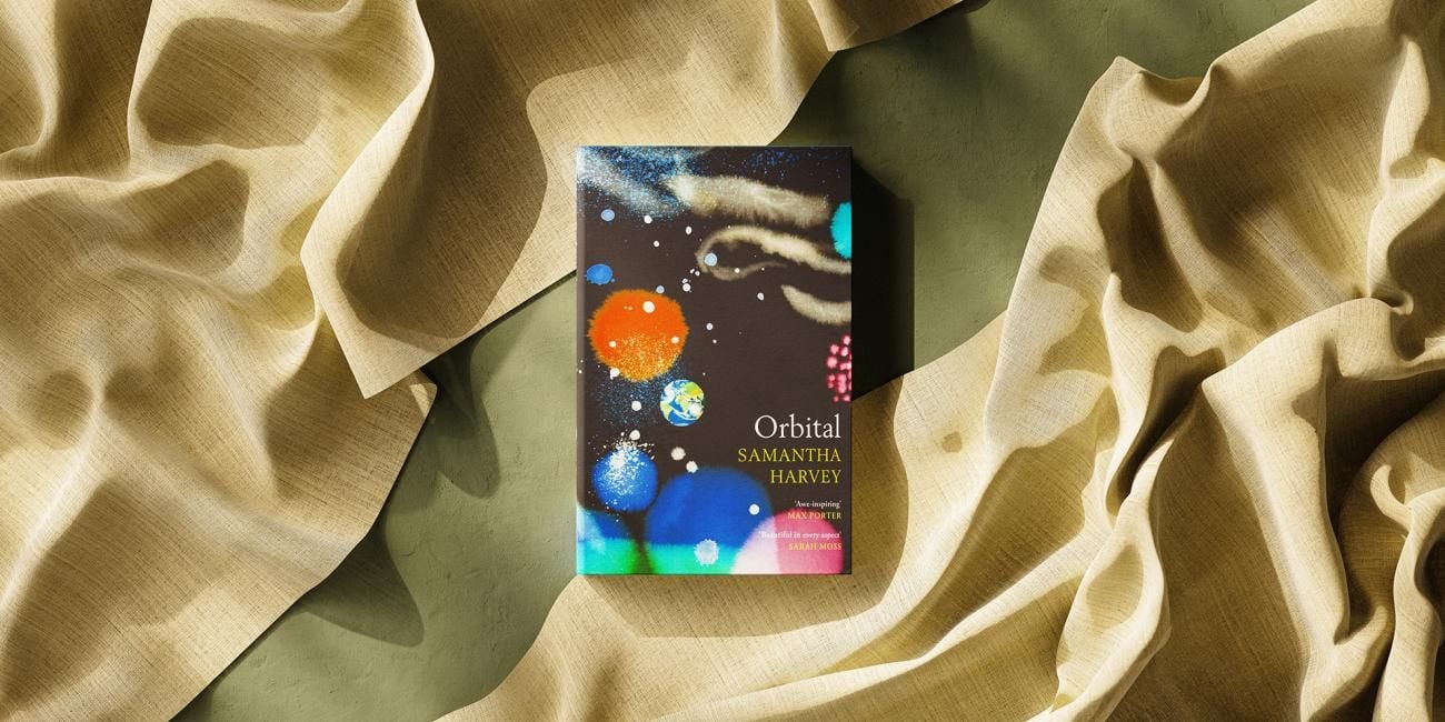 Reading guide: Orbital by Samantha Harvey | The Booker Prizes