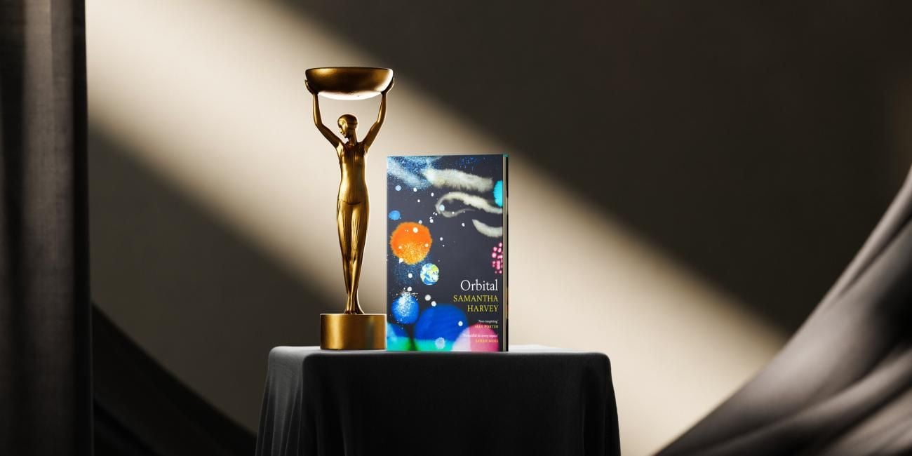 Everything you need to know about Orbital by Samantha Harvey, winner of ...