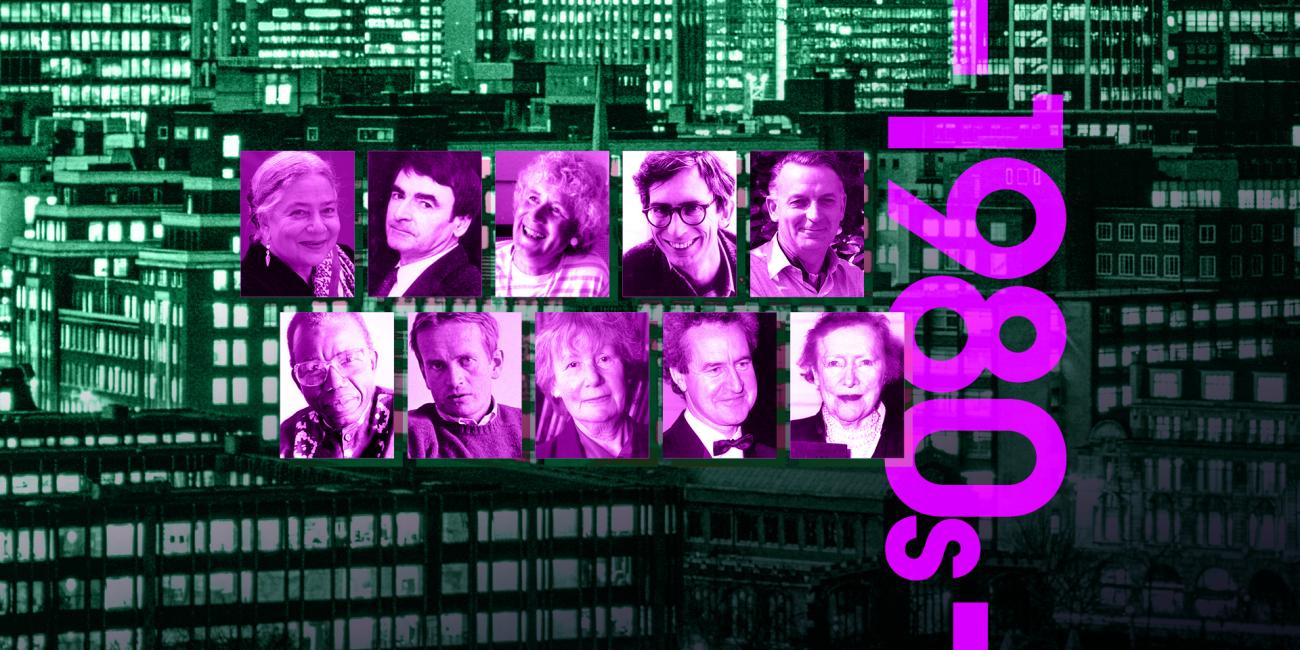 The Booker in the 1980s: 10 novels that are well worth revisiting | The ...