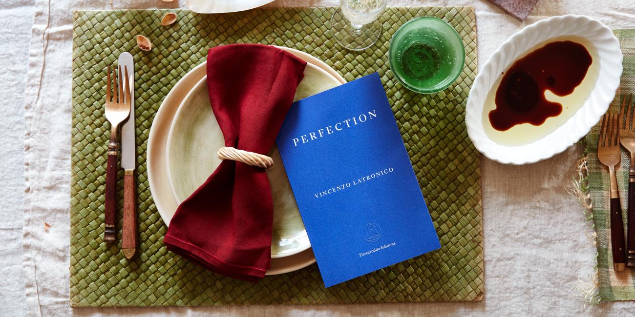 An extract from Perfection by Vincenzo Latronico, translated by Sophie ...