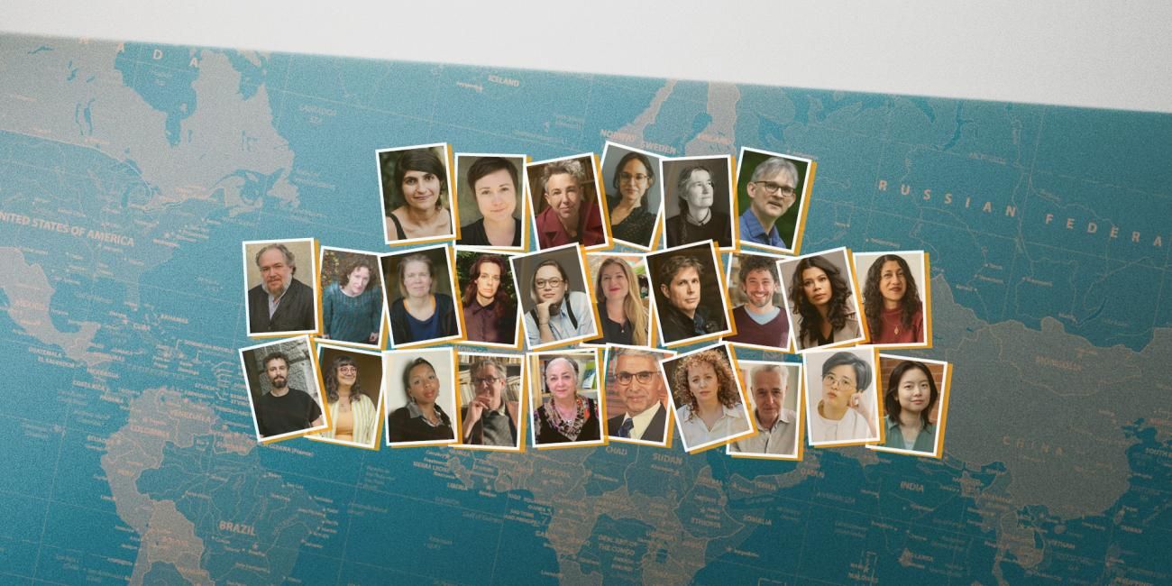Get to know the authors and translators longlisted for the ...