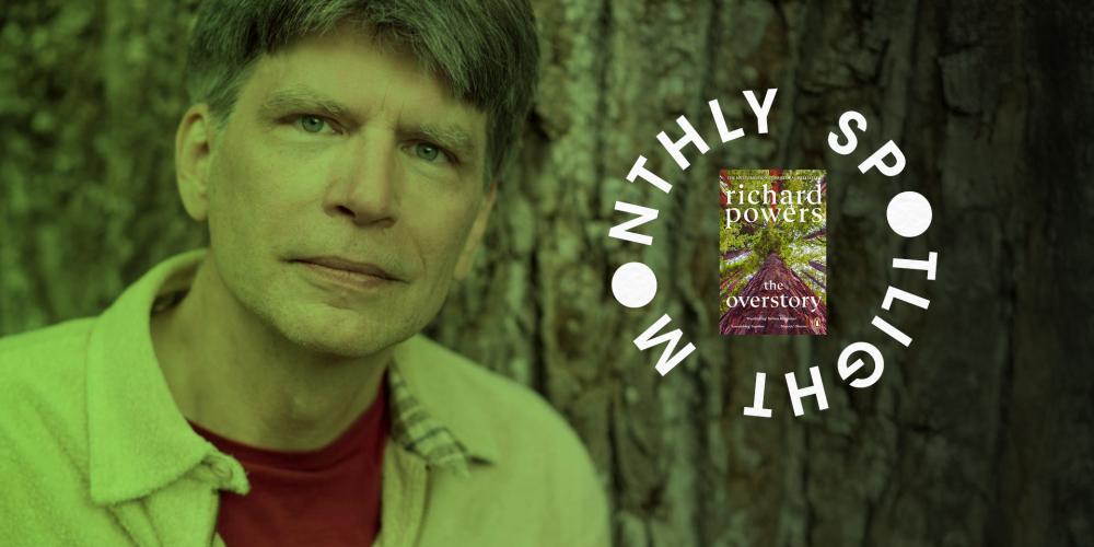 Where to start with Richard Powers: a guide to his best fiction | The ...