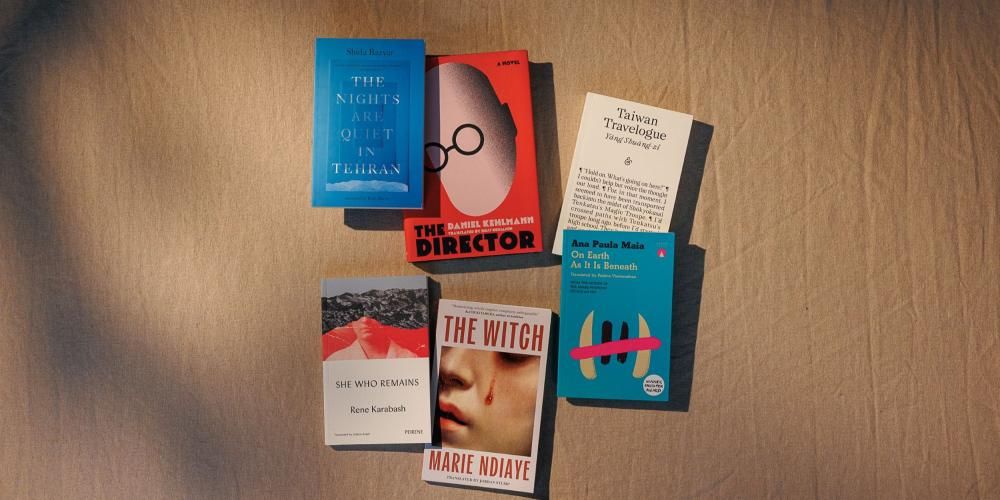 Everything you need to know about the International Booker Prize 2026 ...