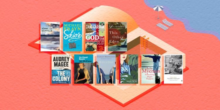 10 Booker-nominated books to take to the seaside | The Booker Prizes