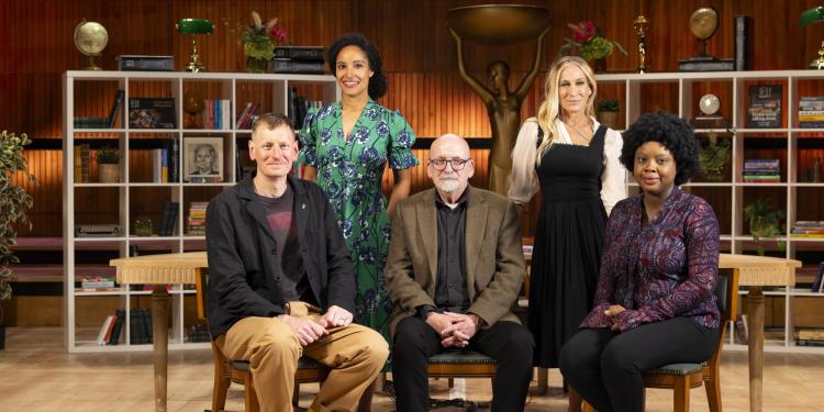 The Booker Prize 2025 shortlist: what our judges said | The Booker Prizes