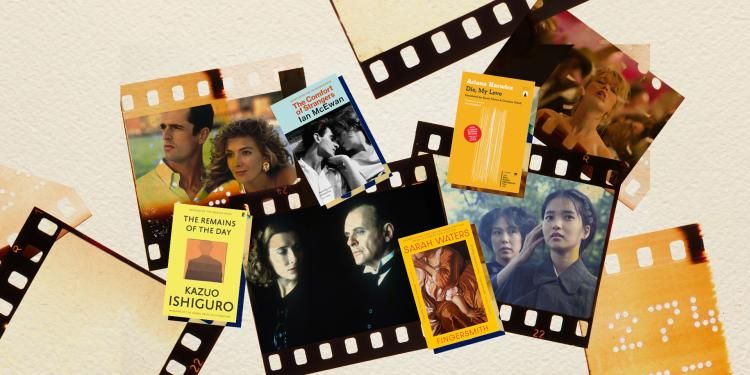The 10 best films adapted from Booker-nominated novels, according to a ...
