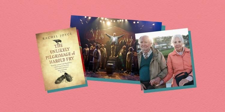 Reading guide: The Unlikely Pilgrimage of Harold Fry by Rachel Joyce ...