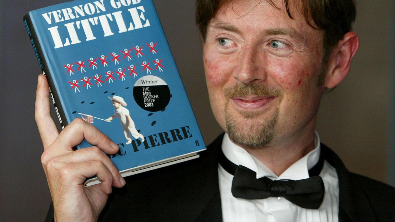 The Man Booker Prize 2003 | The Booker Prizes