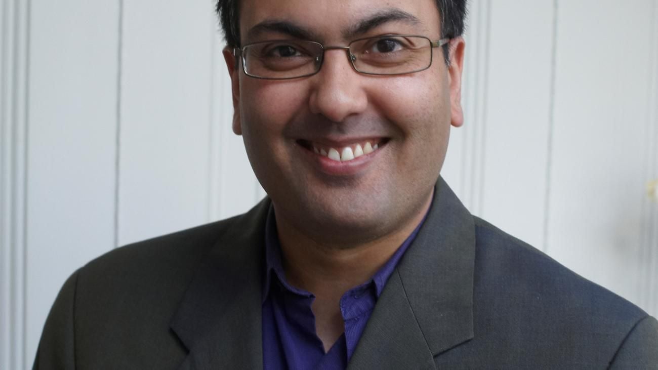 Bharat Tandon | The Booker Prizes