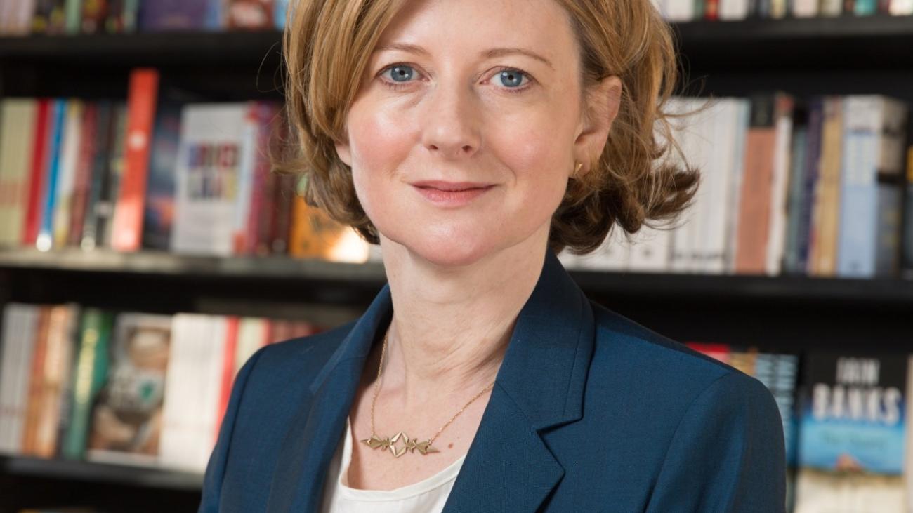 Frances Osborne | The Booker Prizes