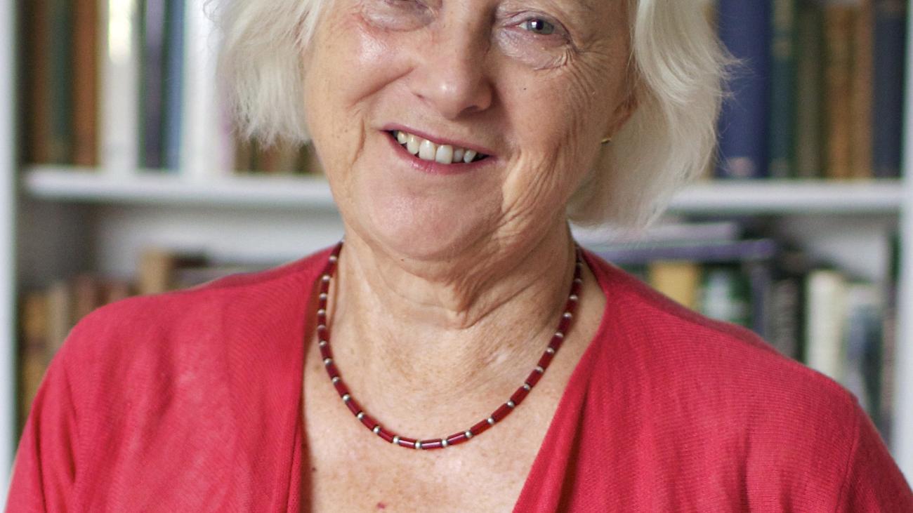 Anne Chisholm | The Booker Prizes
