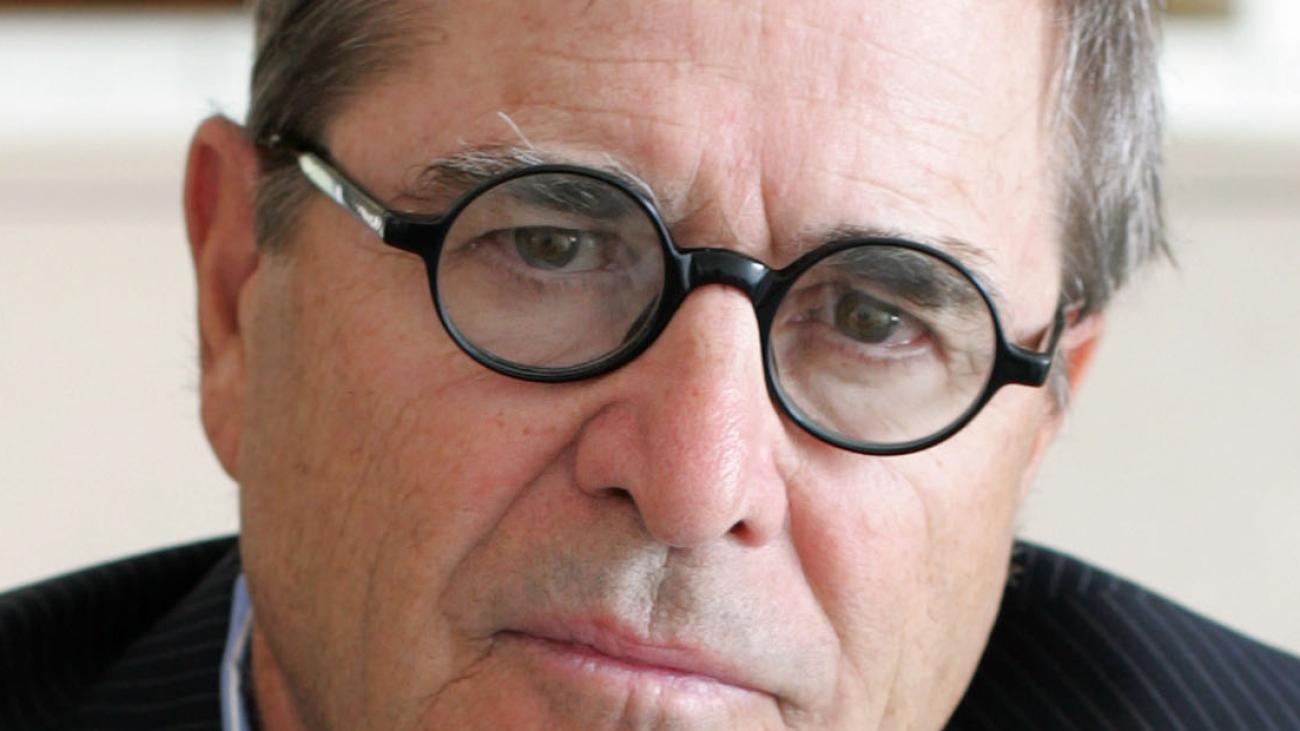Paul Theroux | The Booker Prizes
