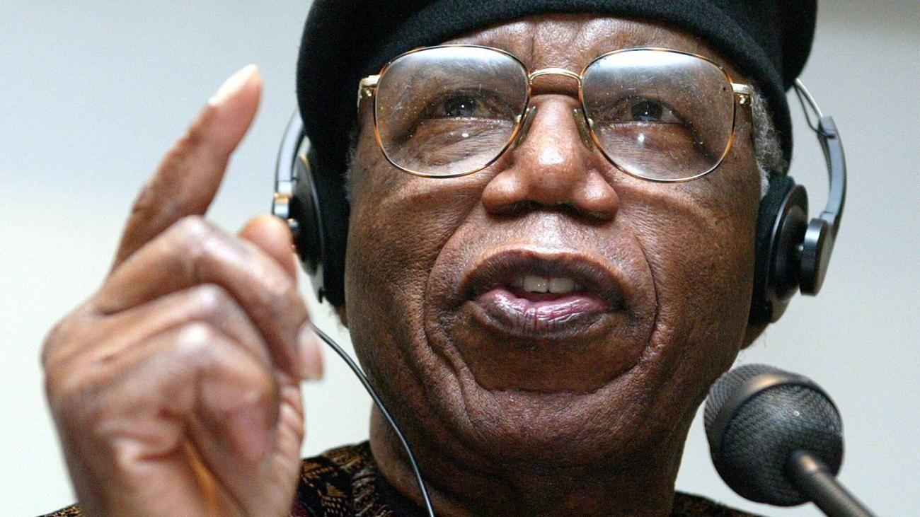Chinua Achebe | The Booker Prizes