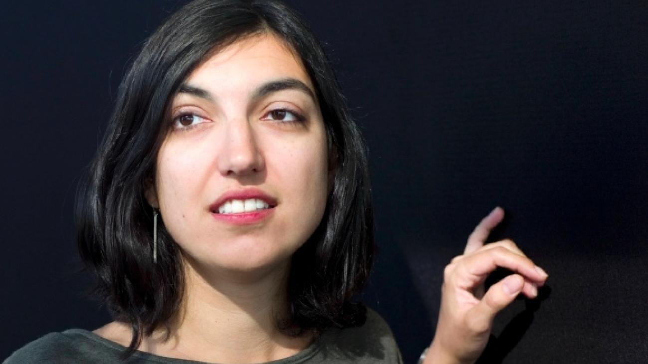 Elif Batuman | The Booker Prizes
