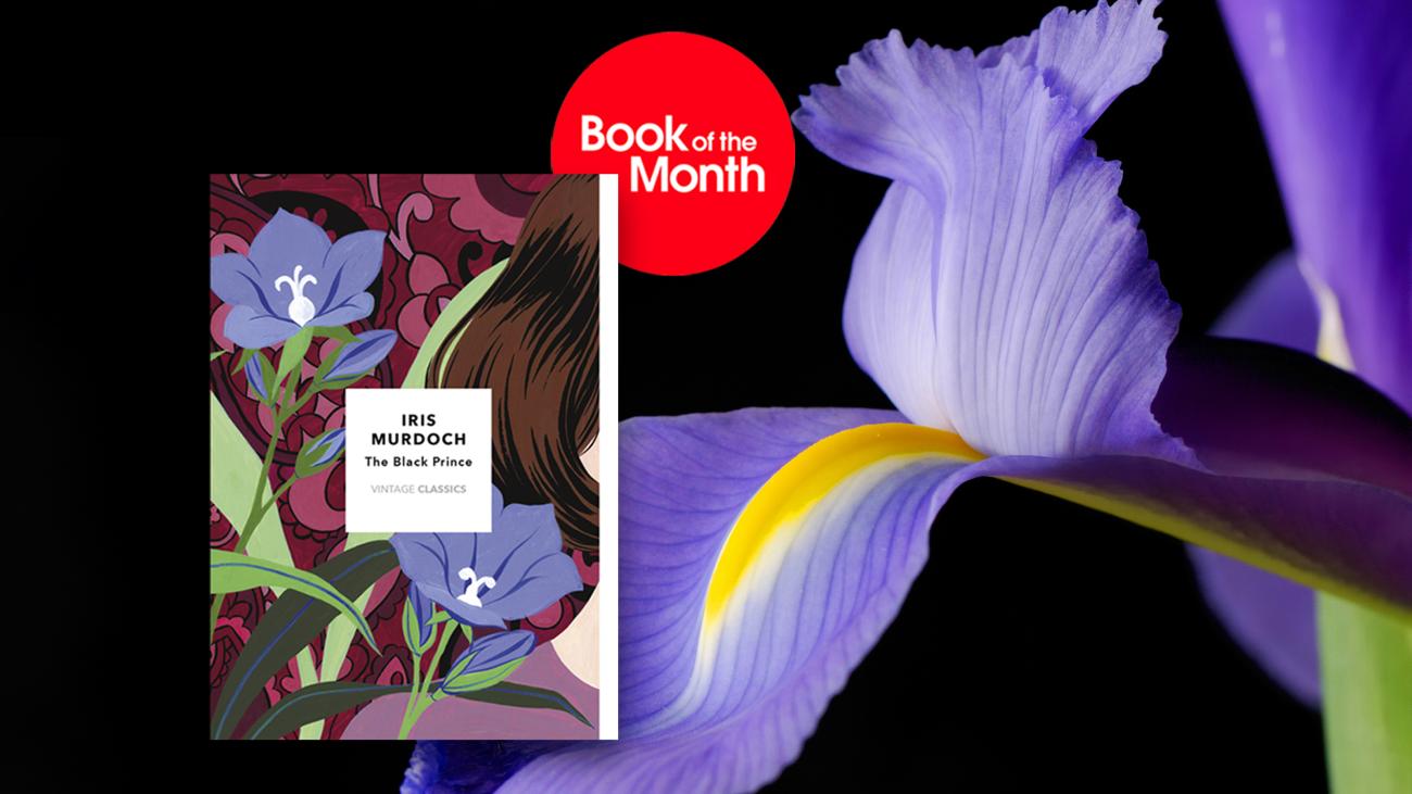 Book of the Month: The Black Prince by Iris Murdoch | The Booker Prizes