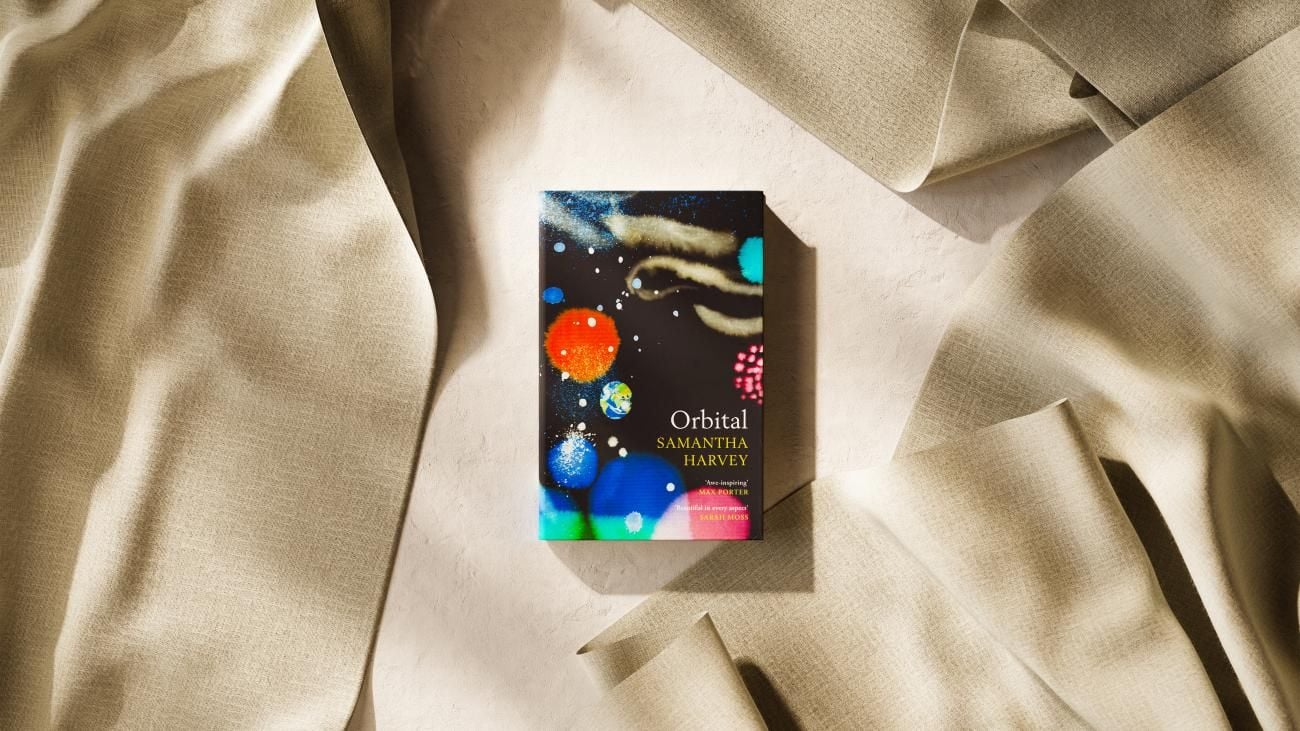 What everyone is saying about Orbital winning the Booker Prize 2024 ...