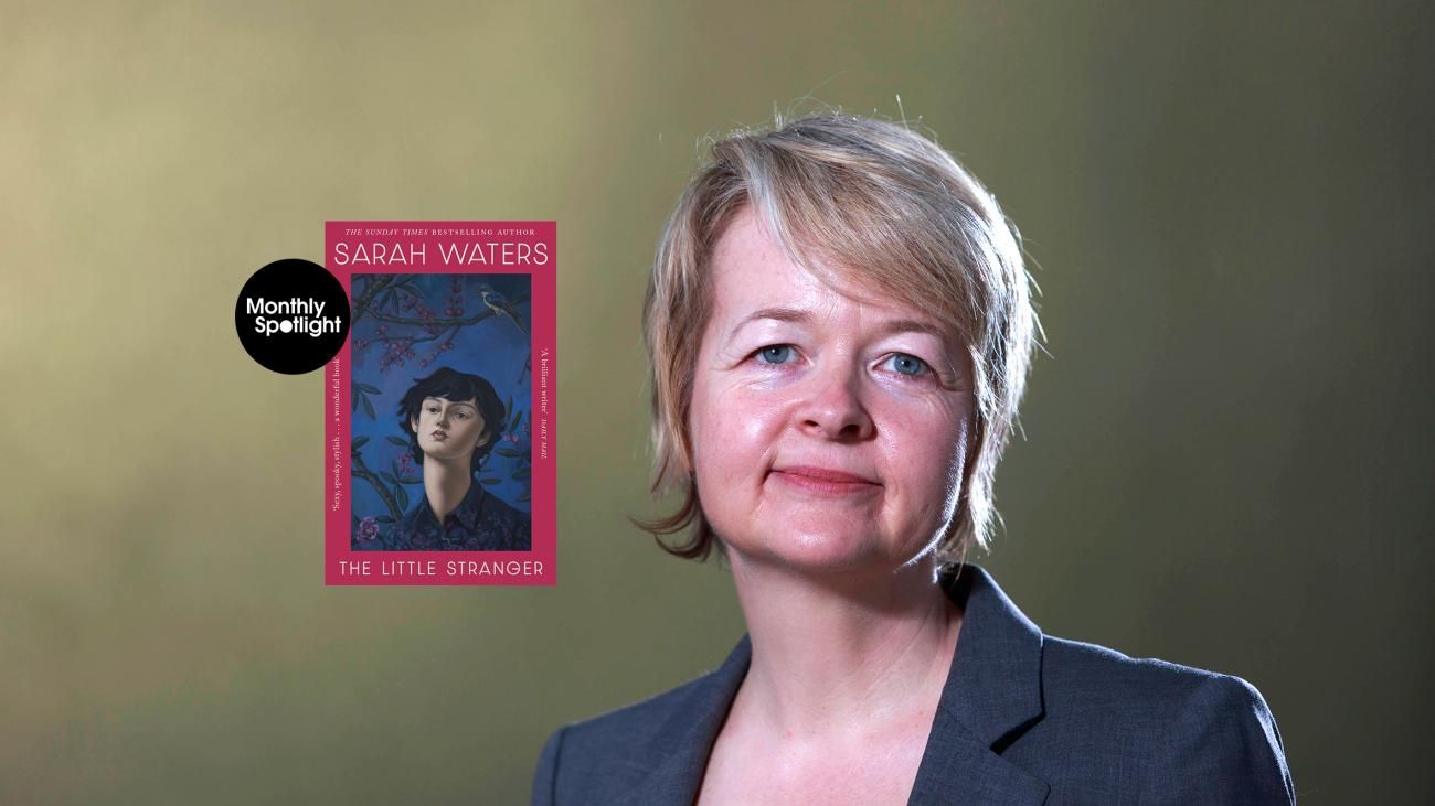 Sarah Waters interview: ‘I turned my night terrors into a ghost story ...