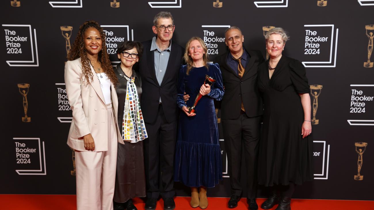 What everyone is saying about Orbital winning the Booker Prize 2024 ...