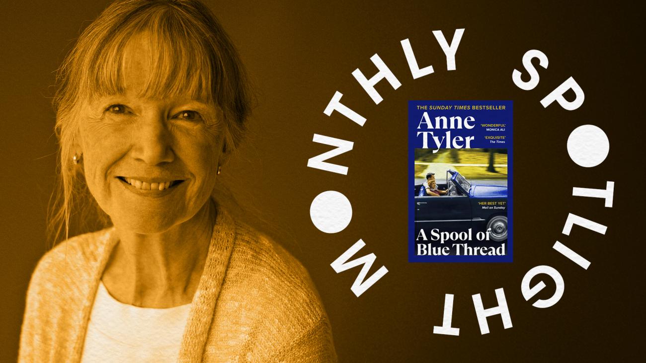 Anne Tyler | The Booker Prizes