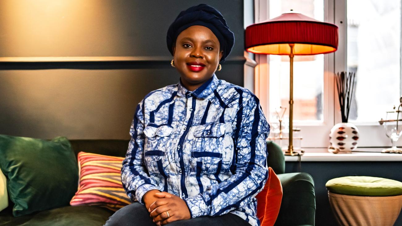 Ayọ̀bámi Adébáyọ̀ interview: ‘It’s a delight to share the joy of ...