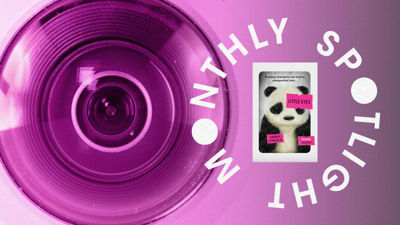 An extract from Little Eyes by Samanta Schweblin, translated by Megan ...