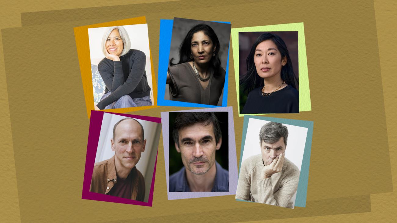 Get to know the authors shortlisted for the Booker Prize 2025 | The ...