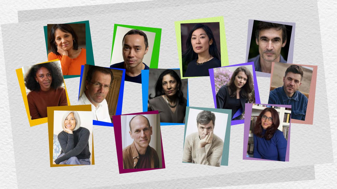 Get to know the authors longlisted for the Booker Prize 2025 | The ...