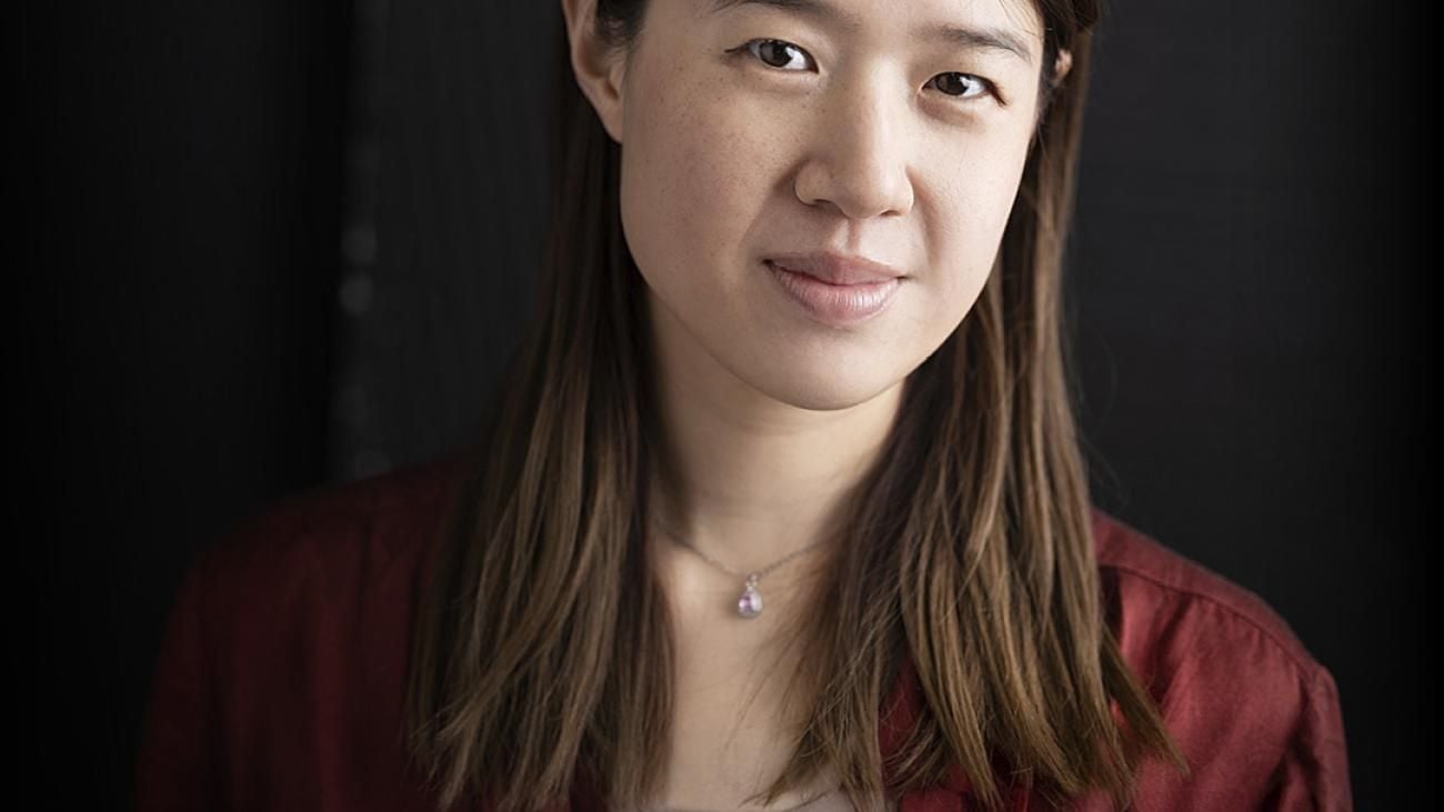 Rebecca Liu | The Booker Prizes
