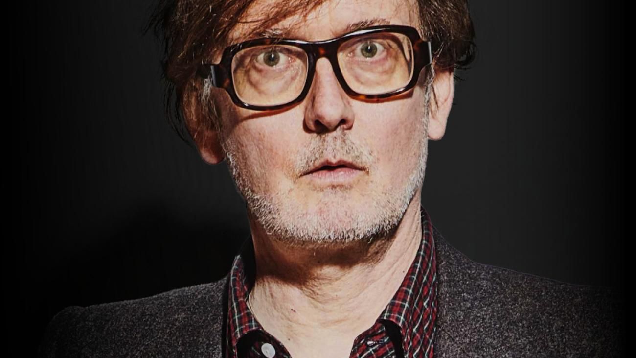 Jarvis Cocker | The Booker Prizes