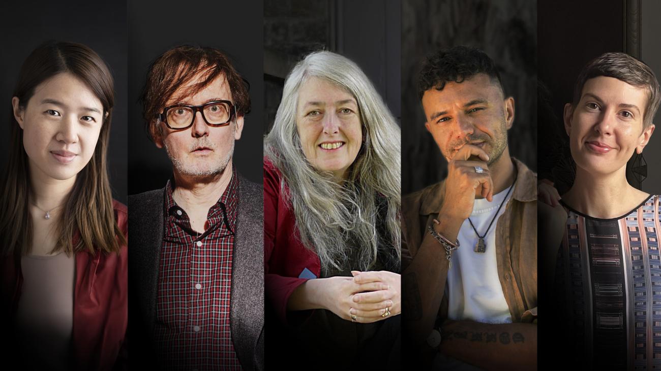 Mary Beard announced as Chair of judges for the Booker Prize 2026 | The ...