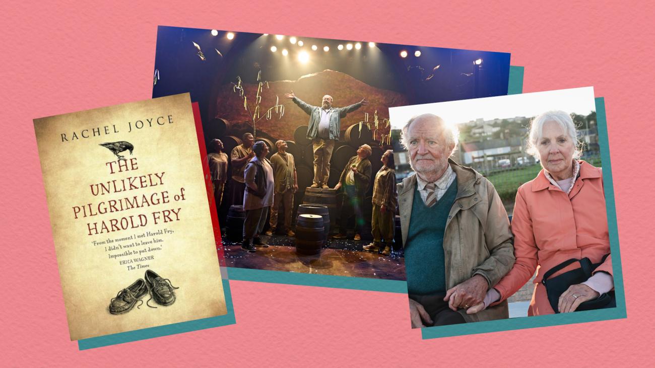 Reading guide: The Unlikely Pilgrimage of Harold Fry by Rachel Joyce ...