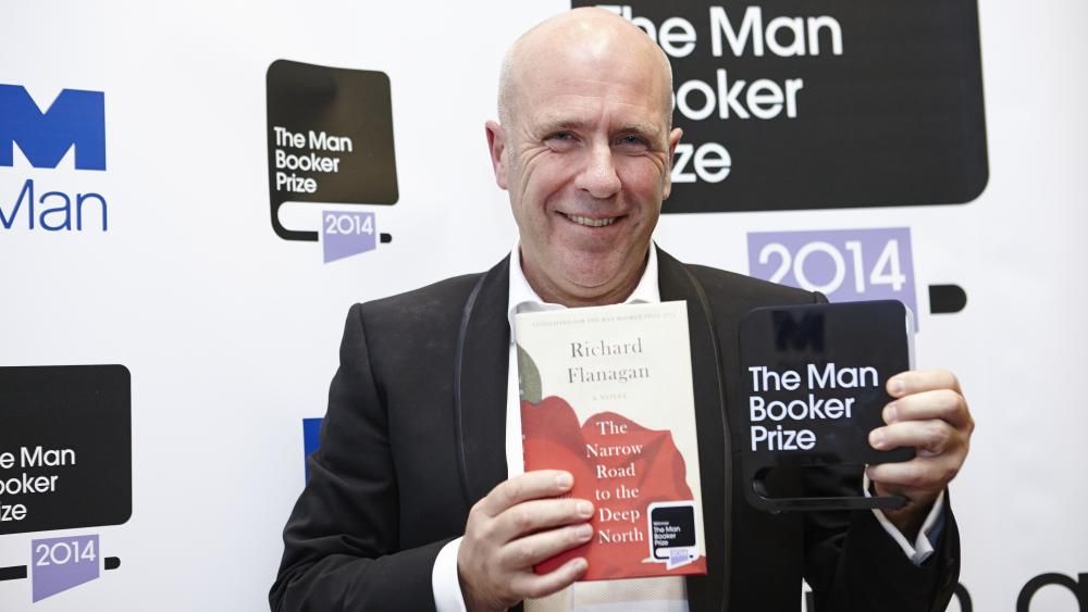 Prize Years | The Booker Prizes