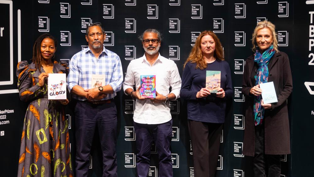 The Booker Library | The Booker Prizes