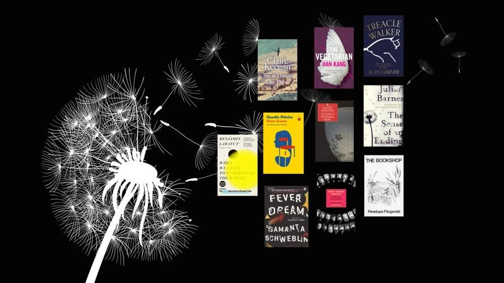 The best love stories in Booker-nominated books | The Booker Prizes
