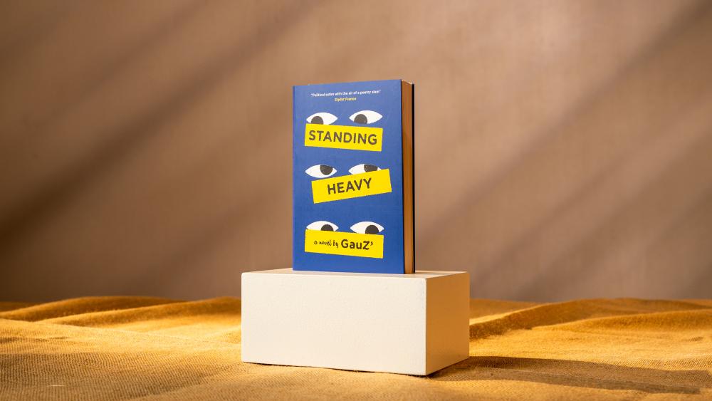 GauZ': Shortlisted for the International Booker Prize 2023 | The Booker ...