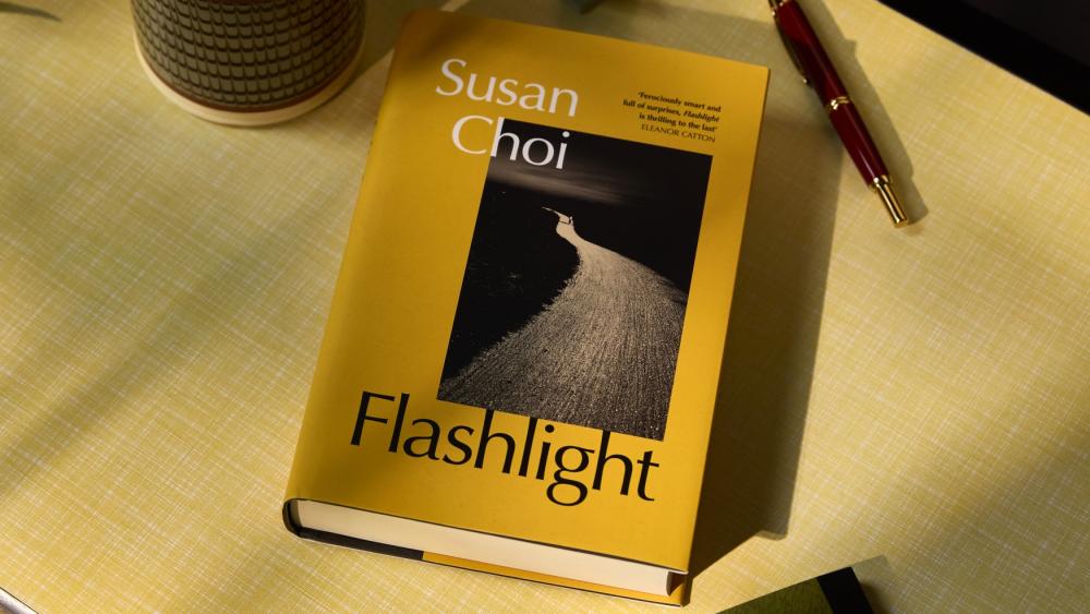 Susan Choi: Shortlisted for the Booker Prize 2025 | The Booker Prizes
