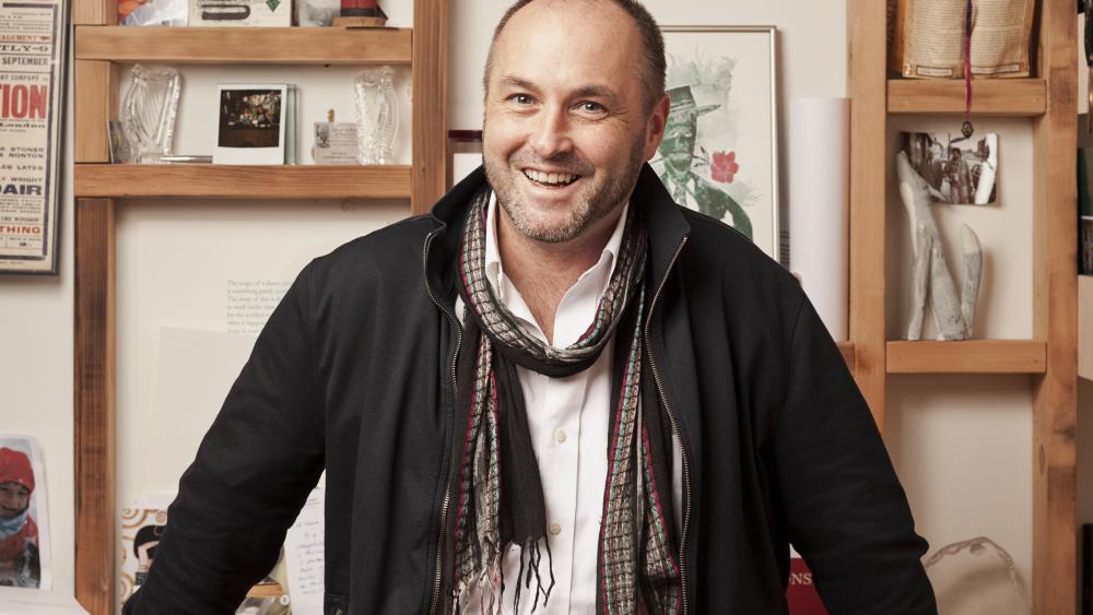 Colum McCann | The Booker Prizes